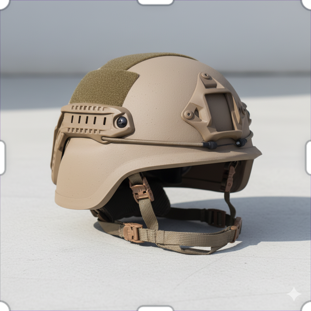 RVB Shorlube | Advanced Bullet Resistant Gear | BIS & NIJ Certified
